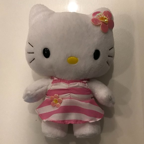 Hello Kitty | Toys | Hello Kitty Doll | Poshmark